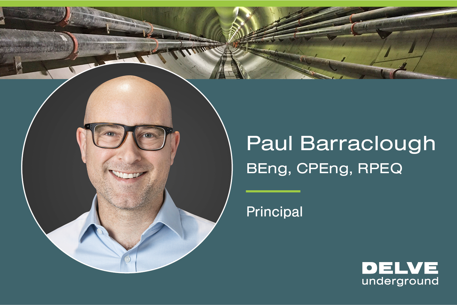 Delve Underground Welcomes New Principal in Australia — Delve Underground