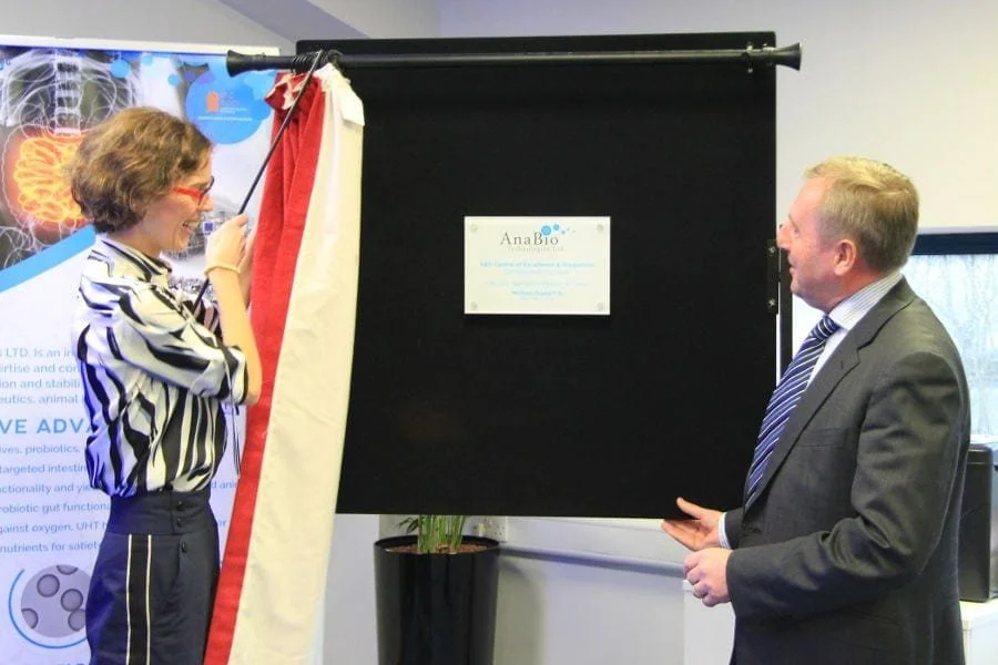 Inauguration of AnaBio’s Centre For Encapsulation Technologies — AnaBio | Microencapsulation of ...