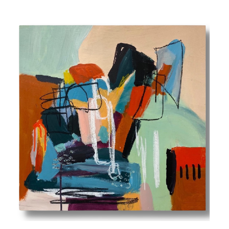 Kelly Russo Art | Gallery of Artwork — Kelly Russo Art