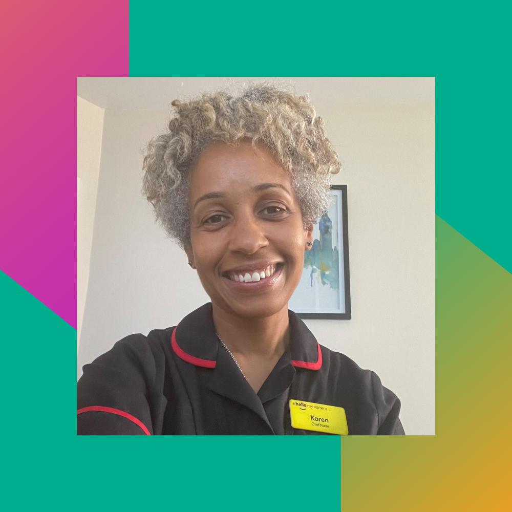 Biography - Karen Bonner | Nursing Live | RCNi