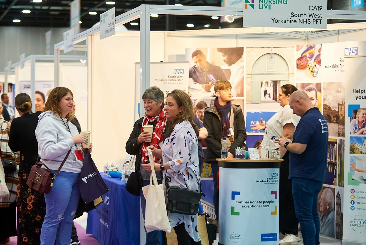 About our nursing event | Nursing Live | RCNi