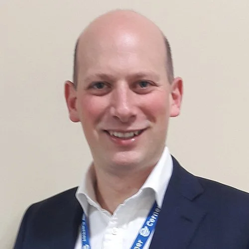 Biography - Tim James | Nursing Live | RCNi