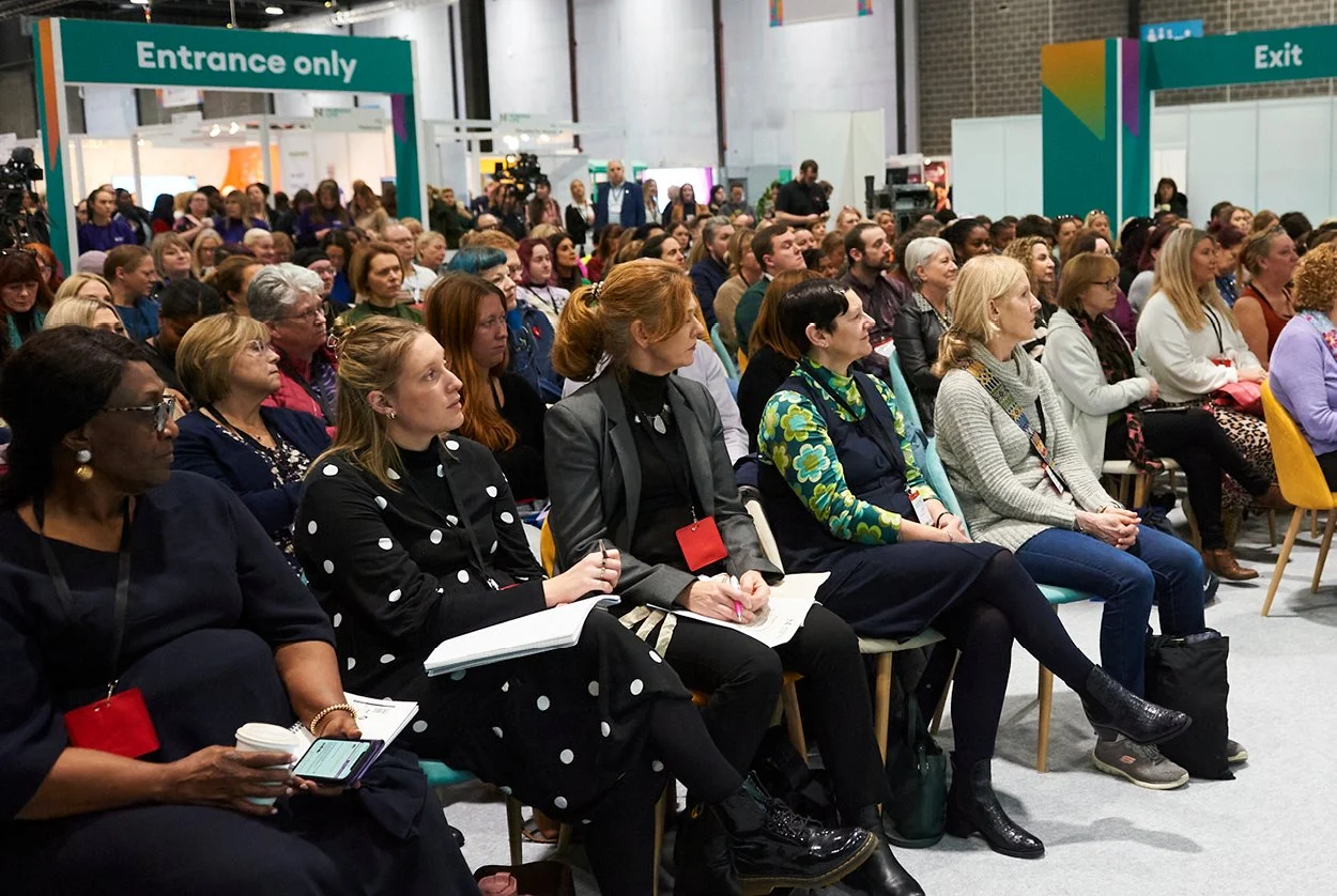 About our nursing event | Nursing Live | RCNi