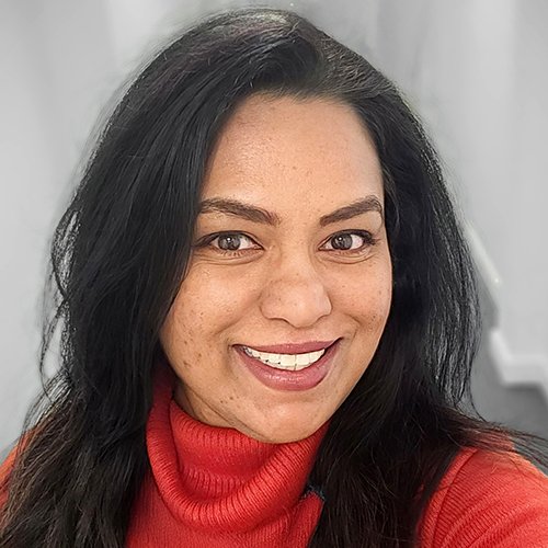 Biography - Raji Thomas | Nursing Live | RCNi