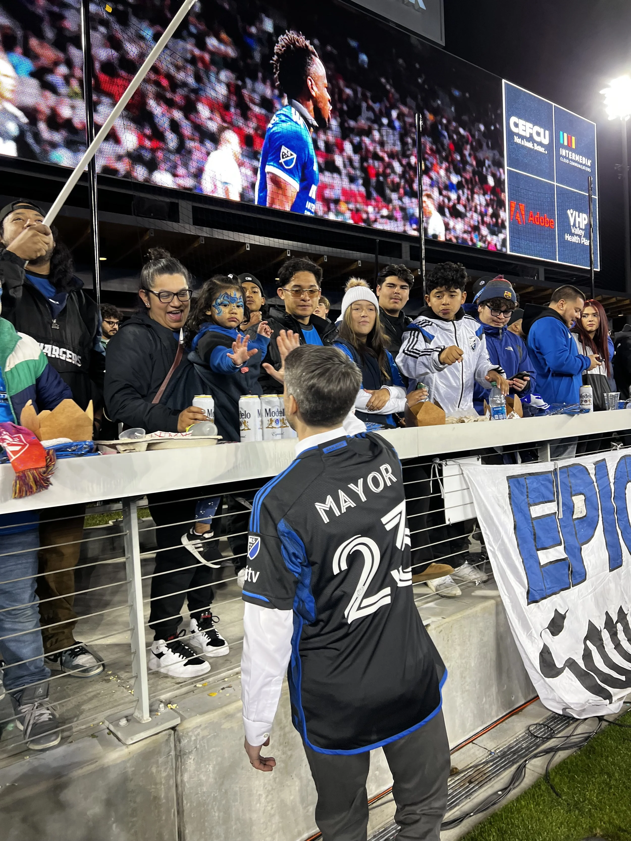 Gallery — Office of Mayor Matt Mahan