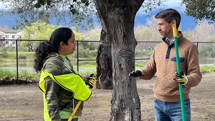 Meet Matt — Office of Mayor Matt Mahan