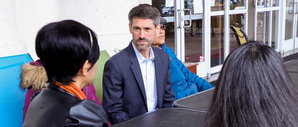 Meet Matt — Office of Mayor Matt Mahan