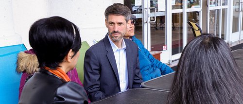 Meet Matt — Office of Mayor Matt Mahan