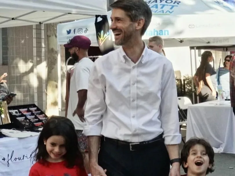 Newsletter — Office of Mayor Matt Mahan