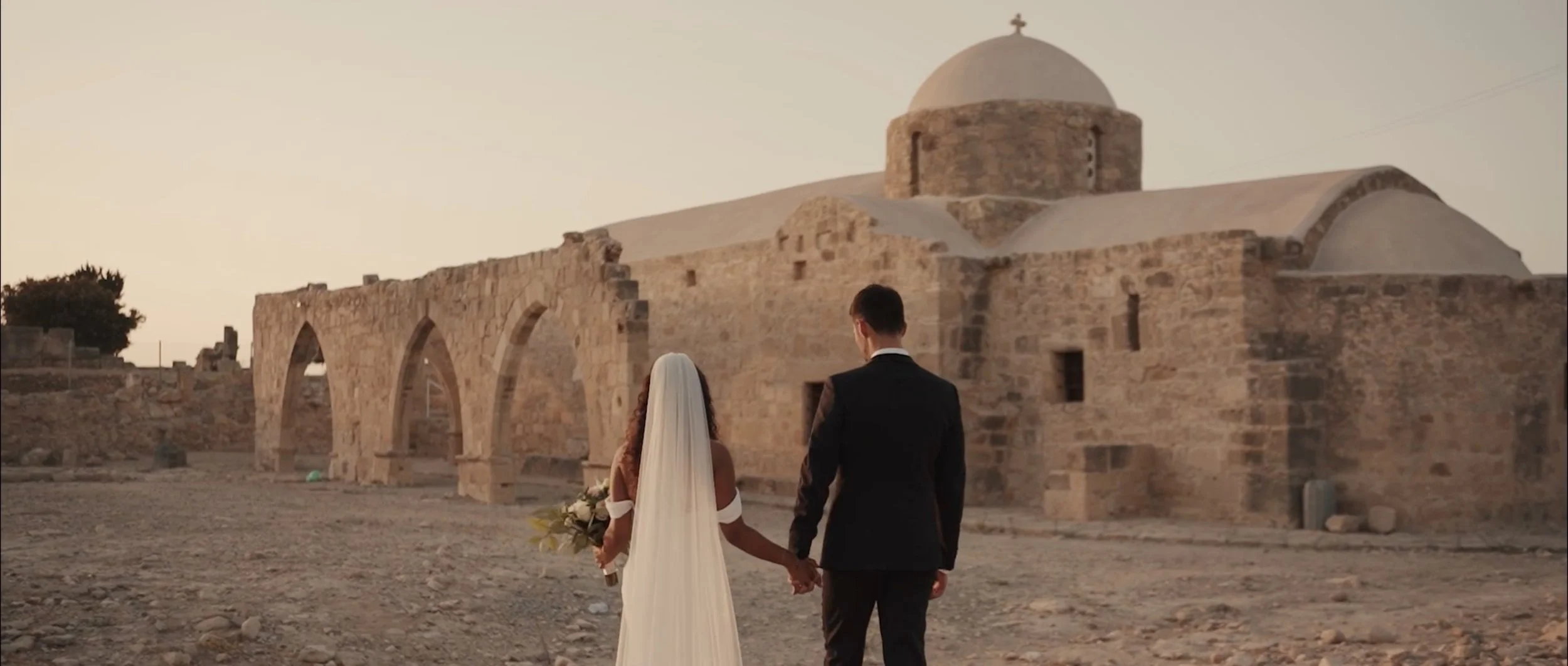 Island Films | Cyprus Wedding Videographer