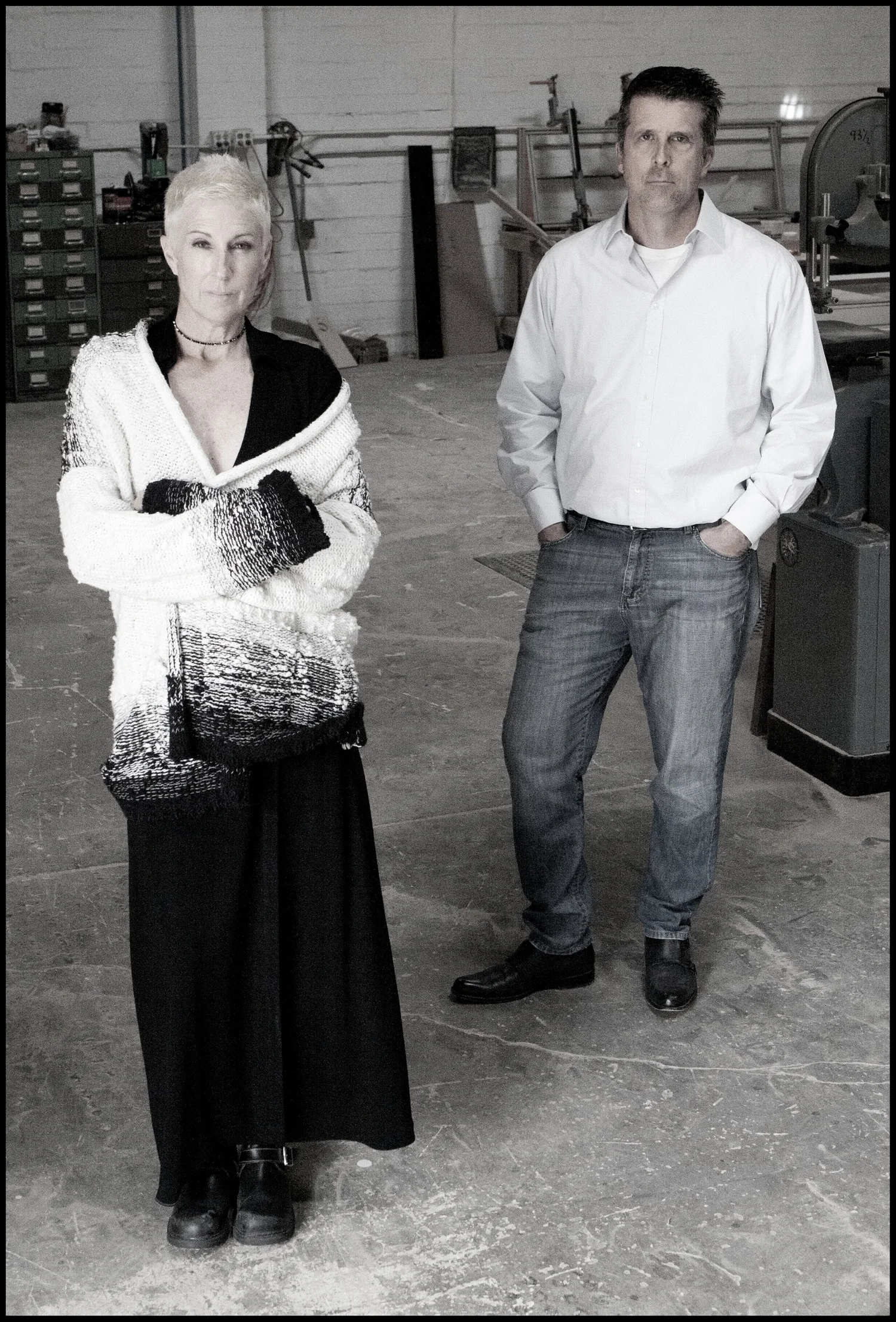 our story — BAKER + HESSELDENZ