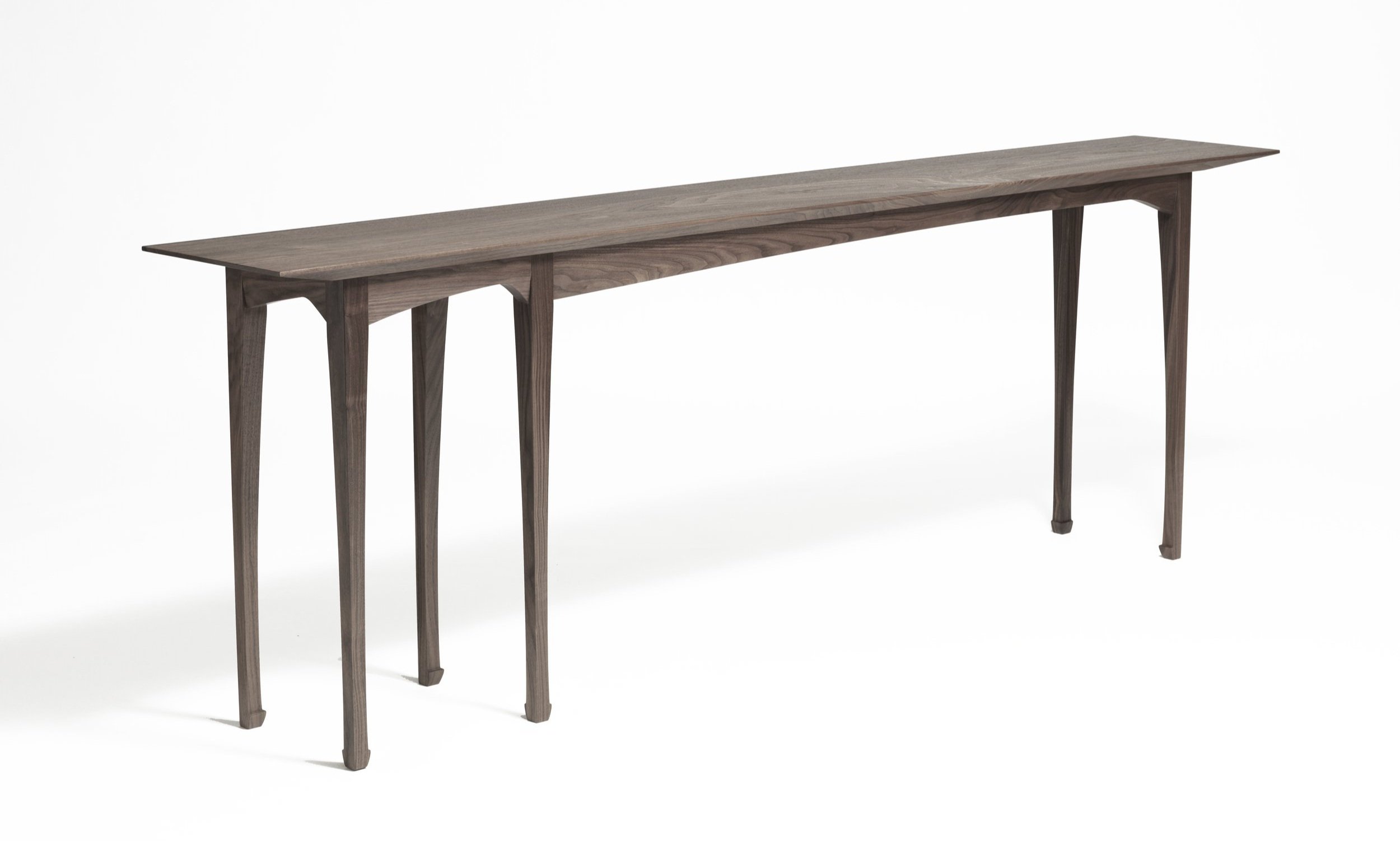 LIU CONSOLE TABLE — BAKER + HESSELDENZ