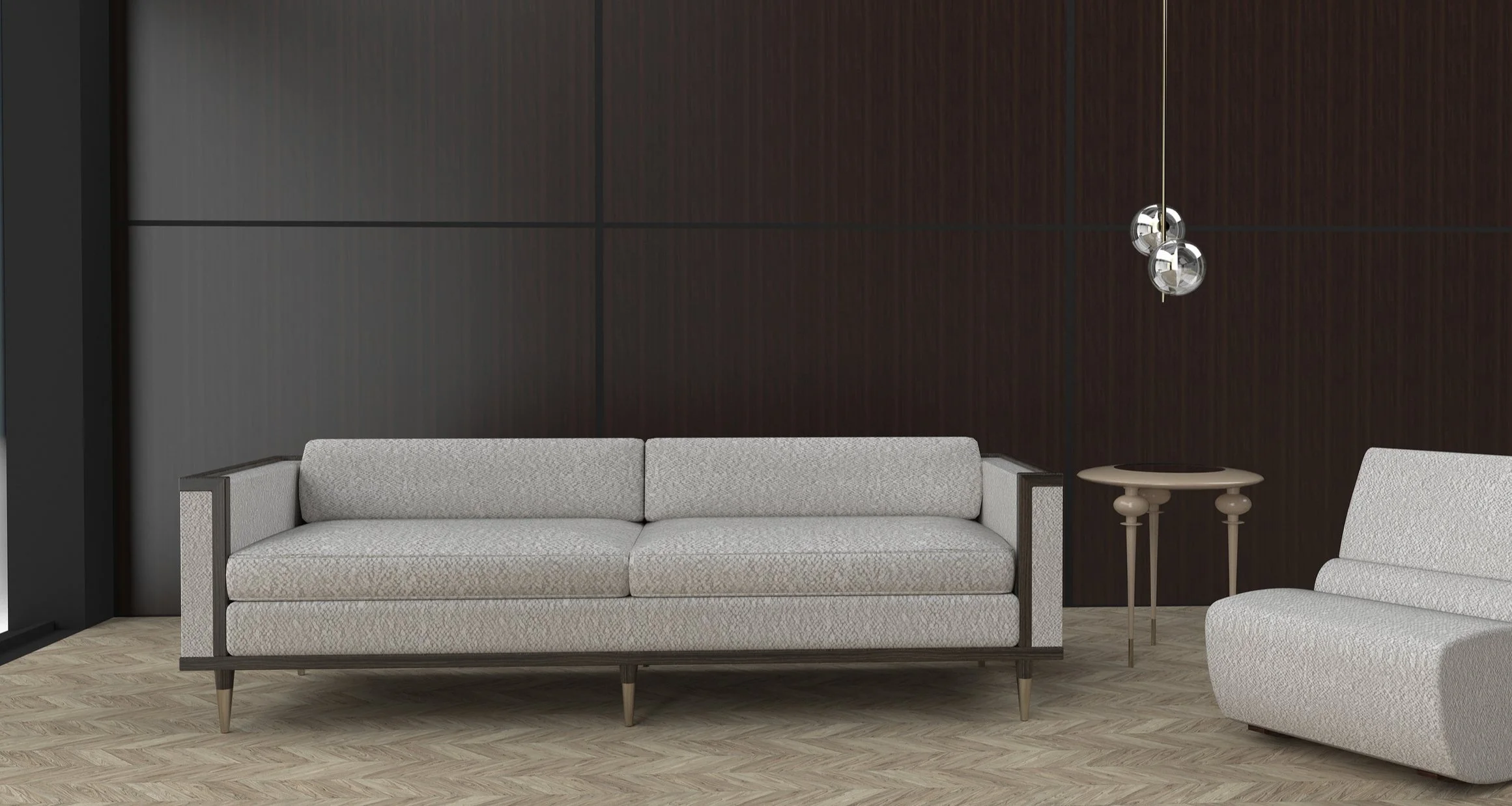 ASTOR SOFA | NEW — BAKER + HESSELDENZ