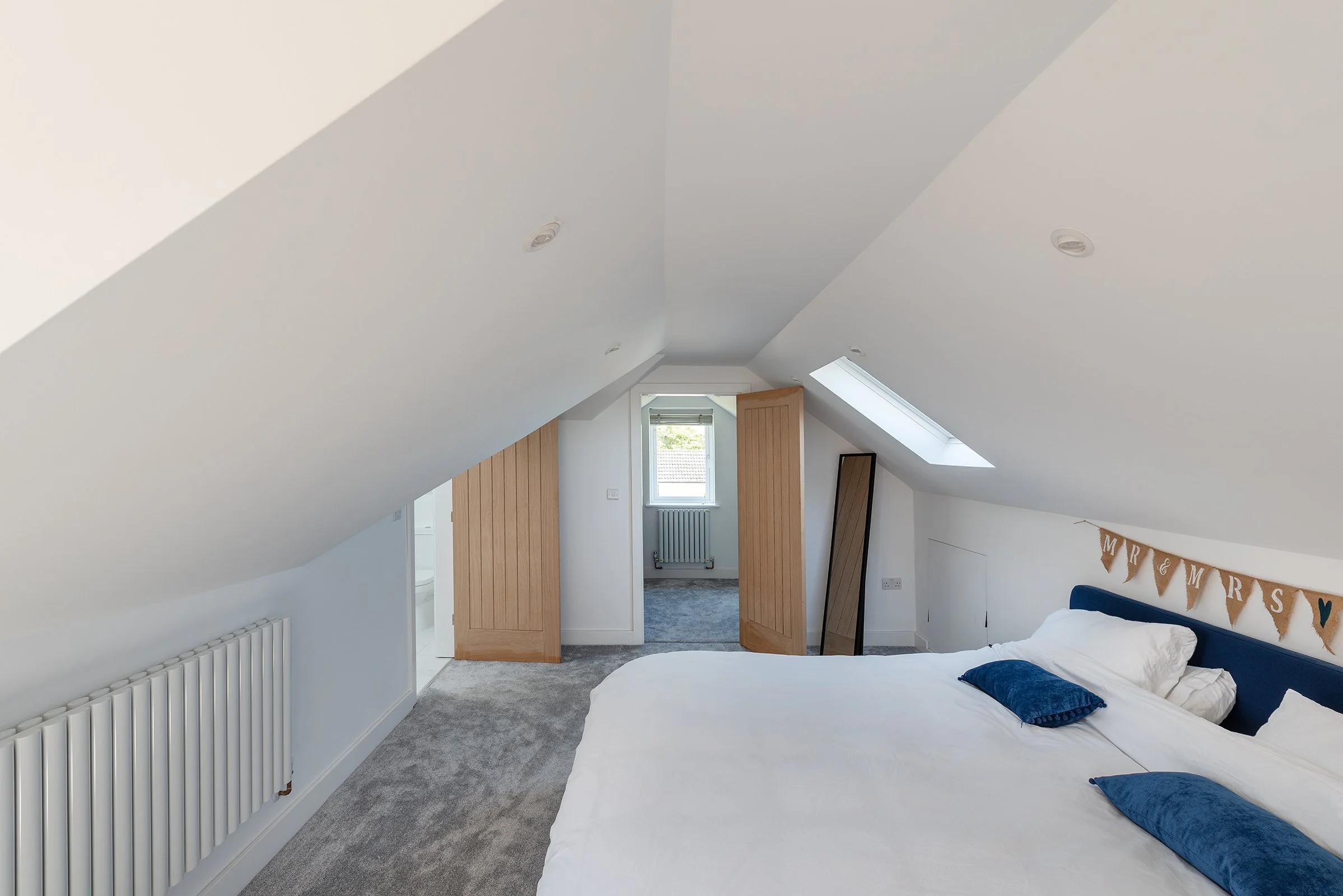 Contemporary home refurbishment and extension in Cornwall — Dig Architects