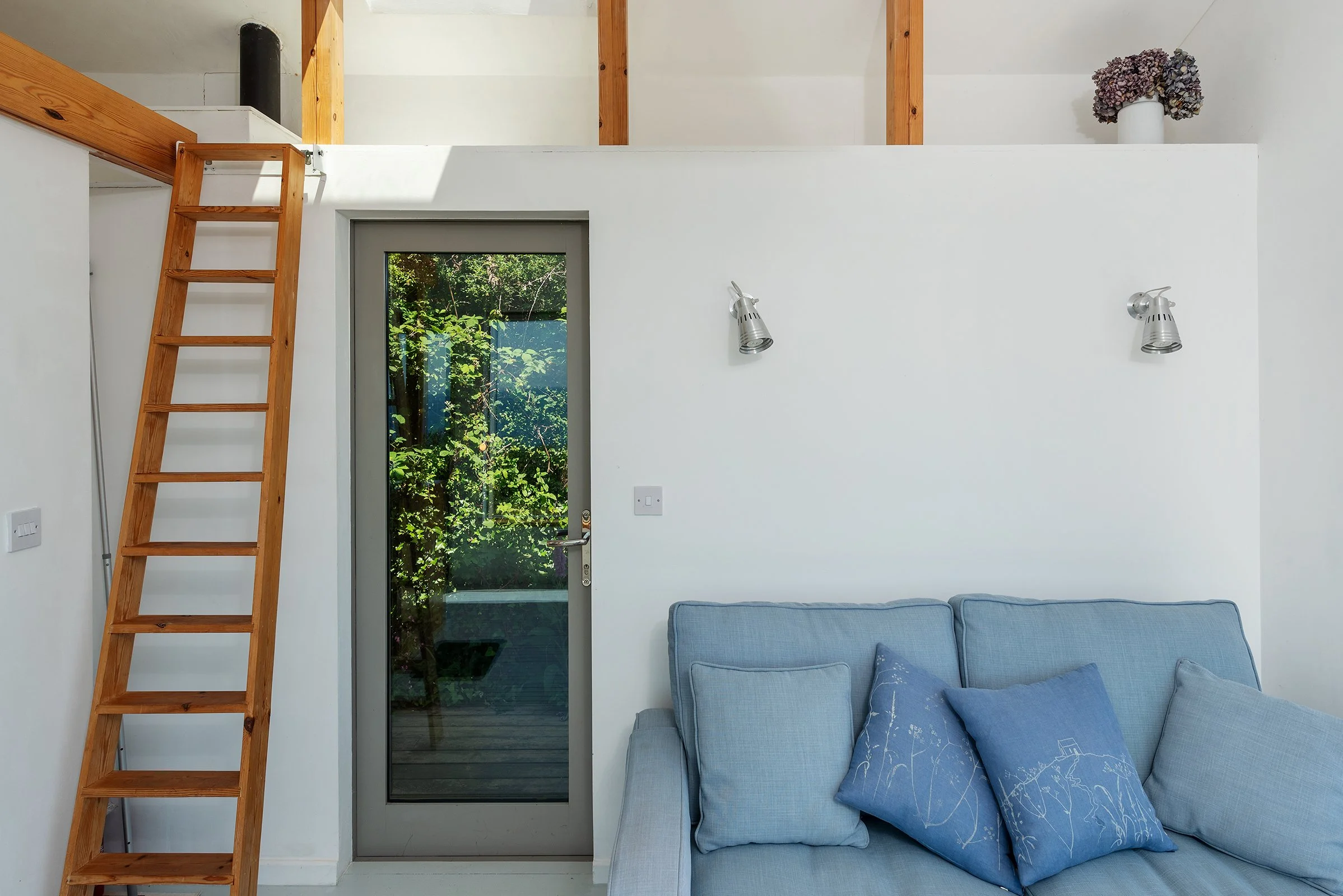 Contemporary Chalet in Cornwall — Dig Architects