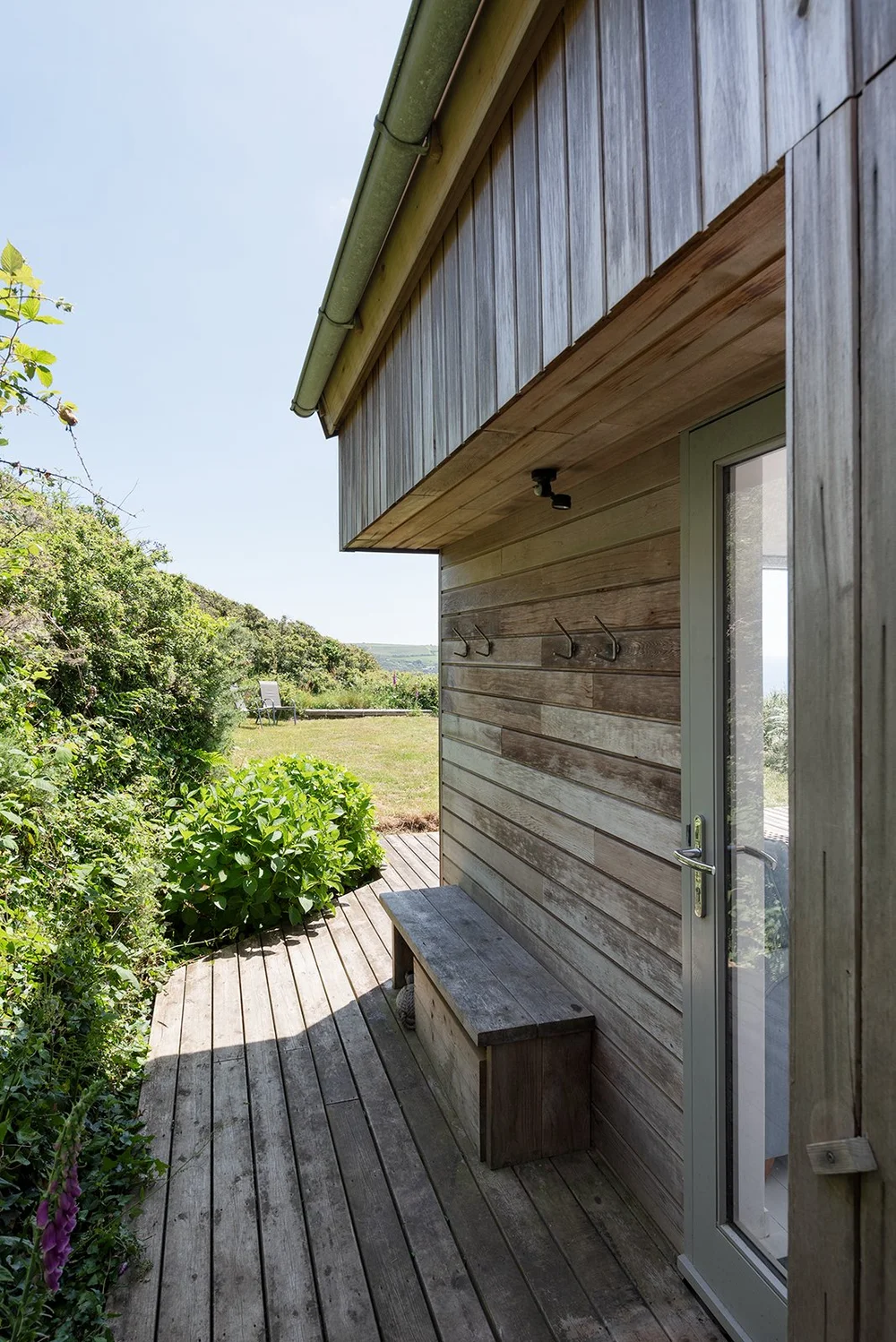 Contemporary Chalet in Cornwall — Dig Architects