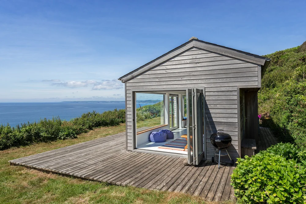 Contemporary Chalet in Cornwall — Dig Architects