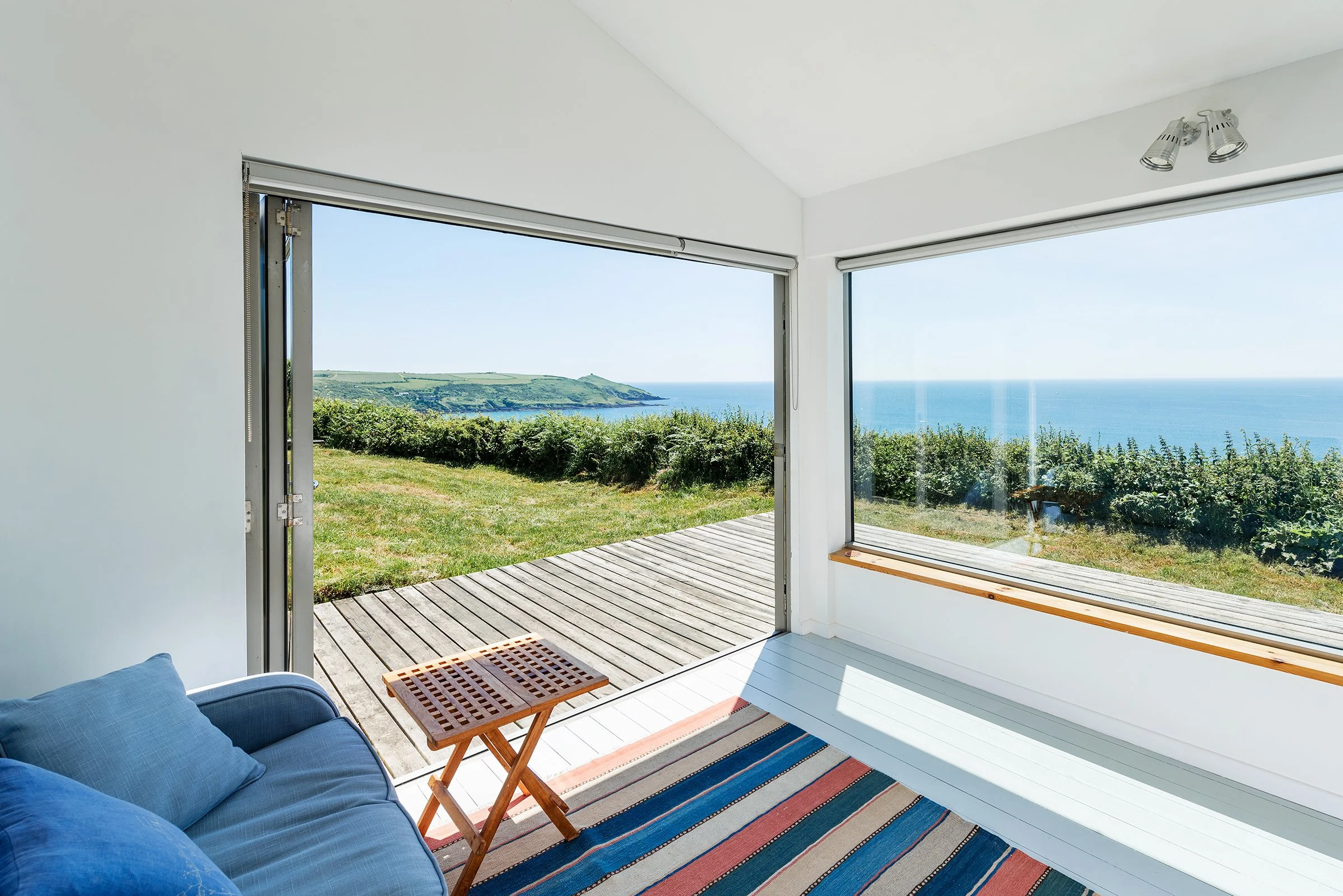 Contemporary Chalet in Cornwall — Dig Architects