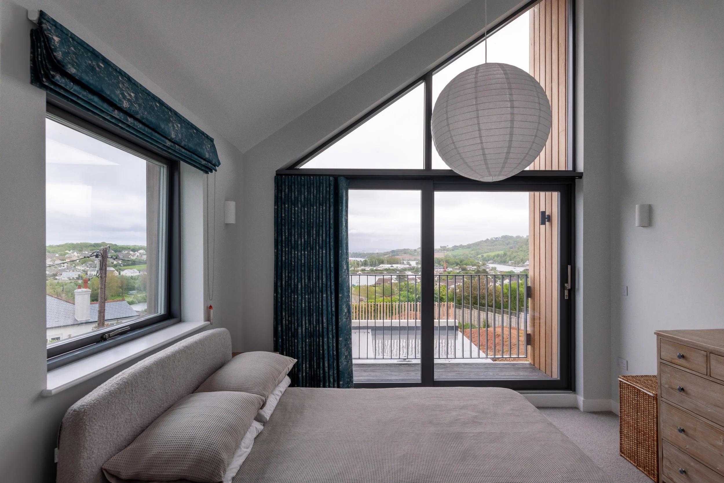 Contemporary sustainable home in Cornwall — Dig Architects