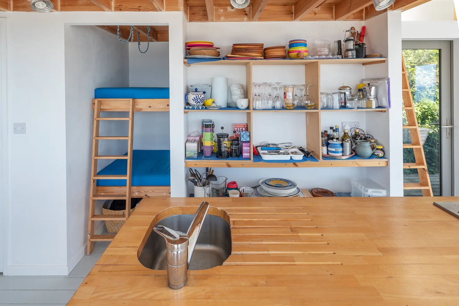 Contemporary Chalet in Cornwall — Dig Architects