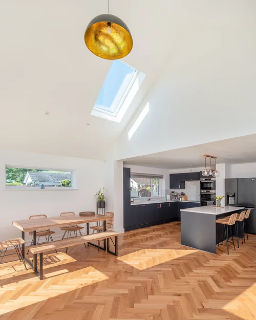 Contemporary home refurbishment and extension in Cornwall — Dig Architects