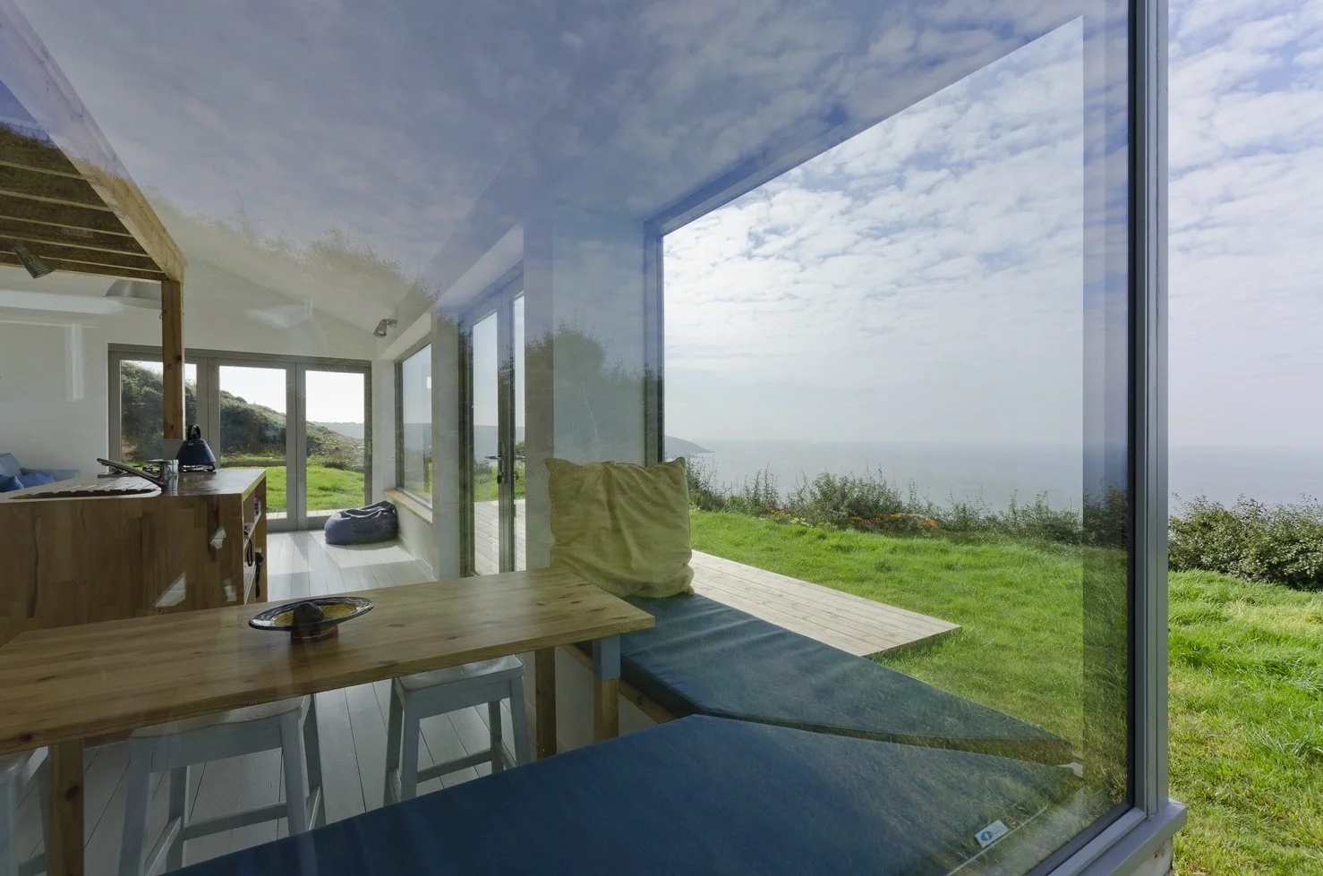 Contemporary Chalet in Cornwall — Dig Architects