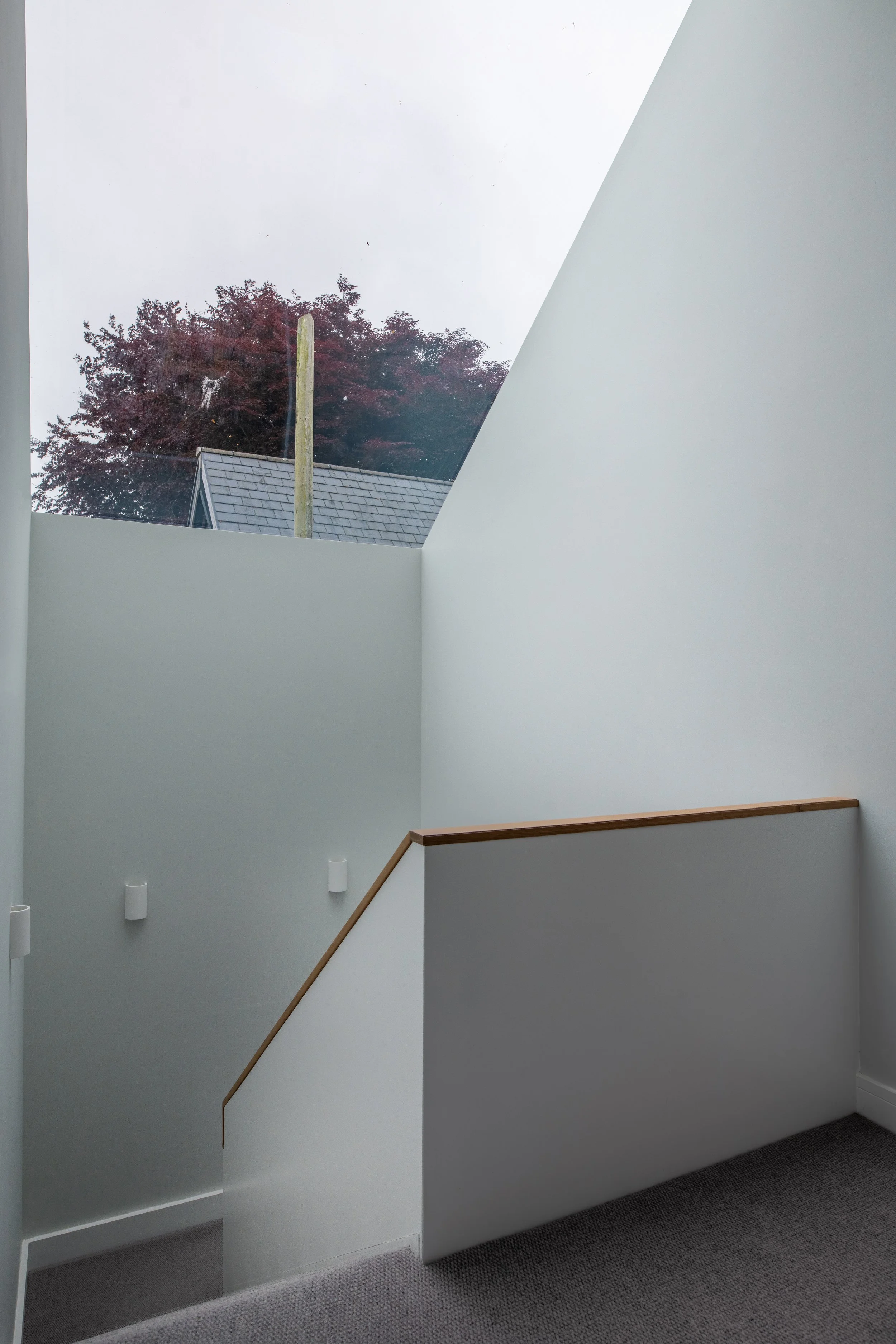 Contemporary sustainable home in Cornwall — Dig Architects
