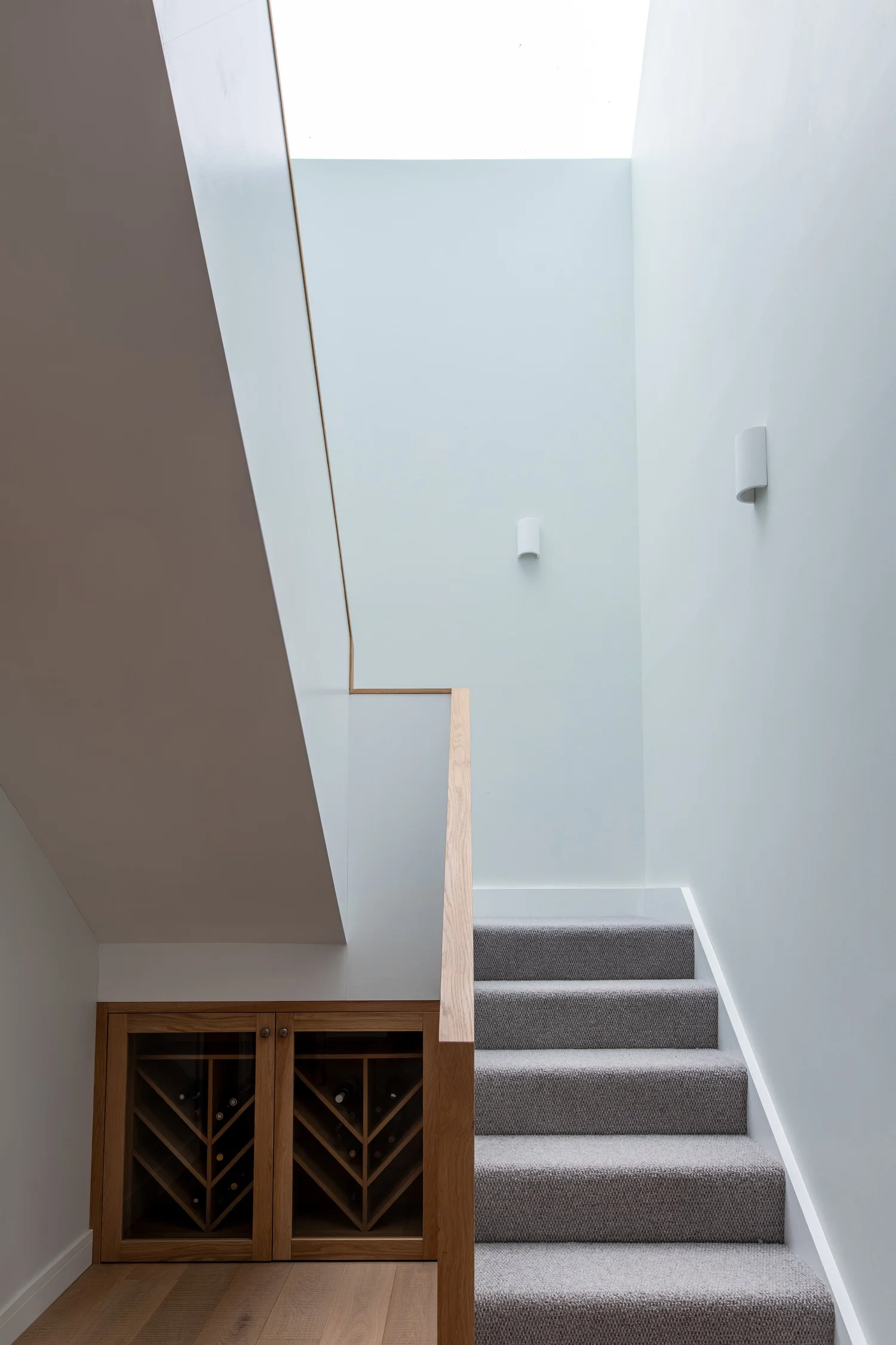 Contemporary sustainable home in Cornwall — Dig Architects