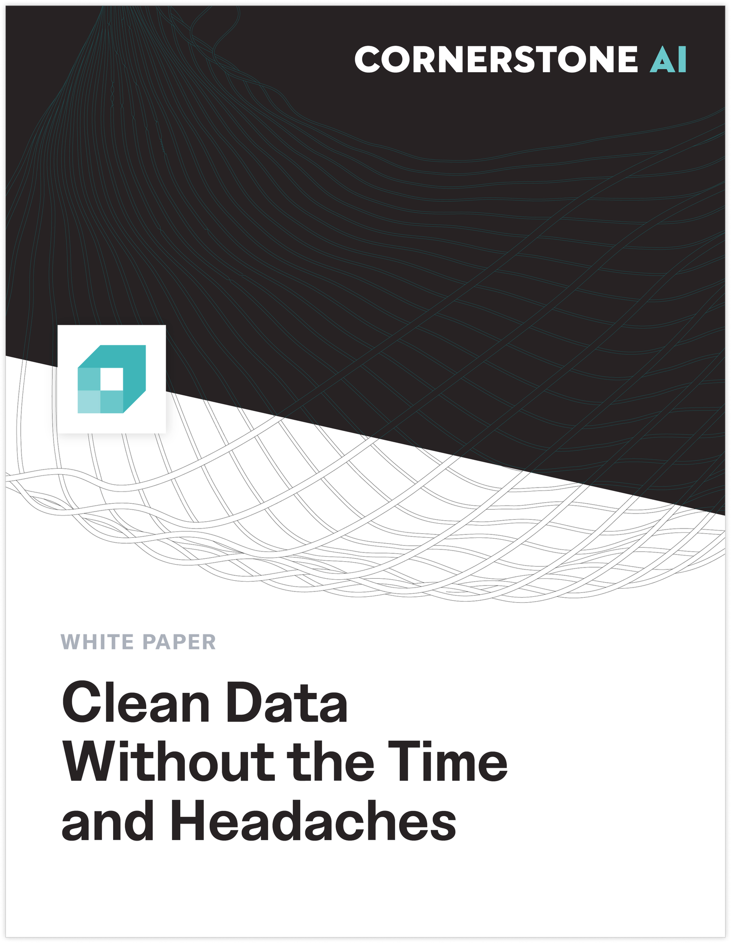 Data Cleaning Solution — Cornerstone AI