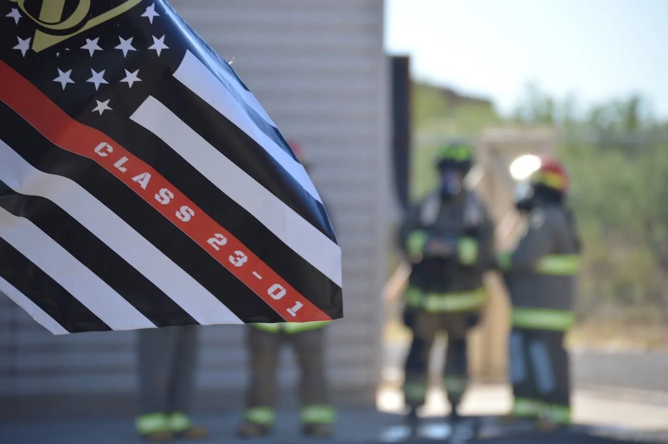 Fire Academy — Whetstone Fire District