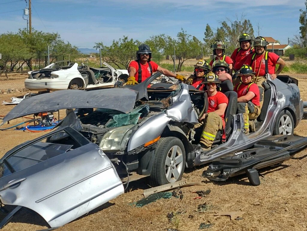 Fire Academy — Whetstone Fire District