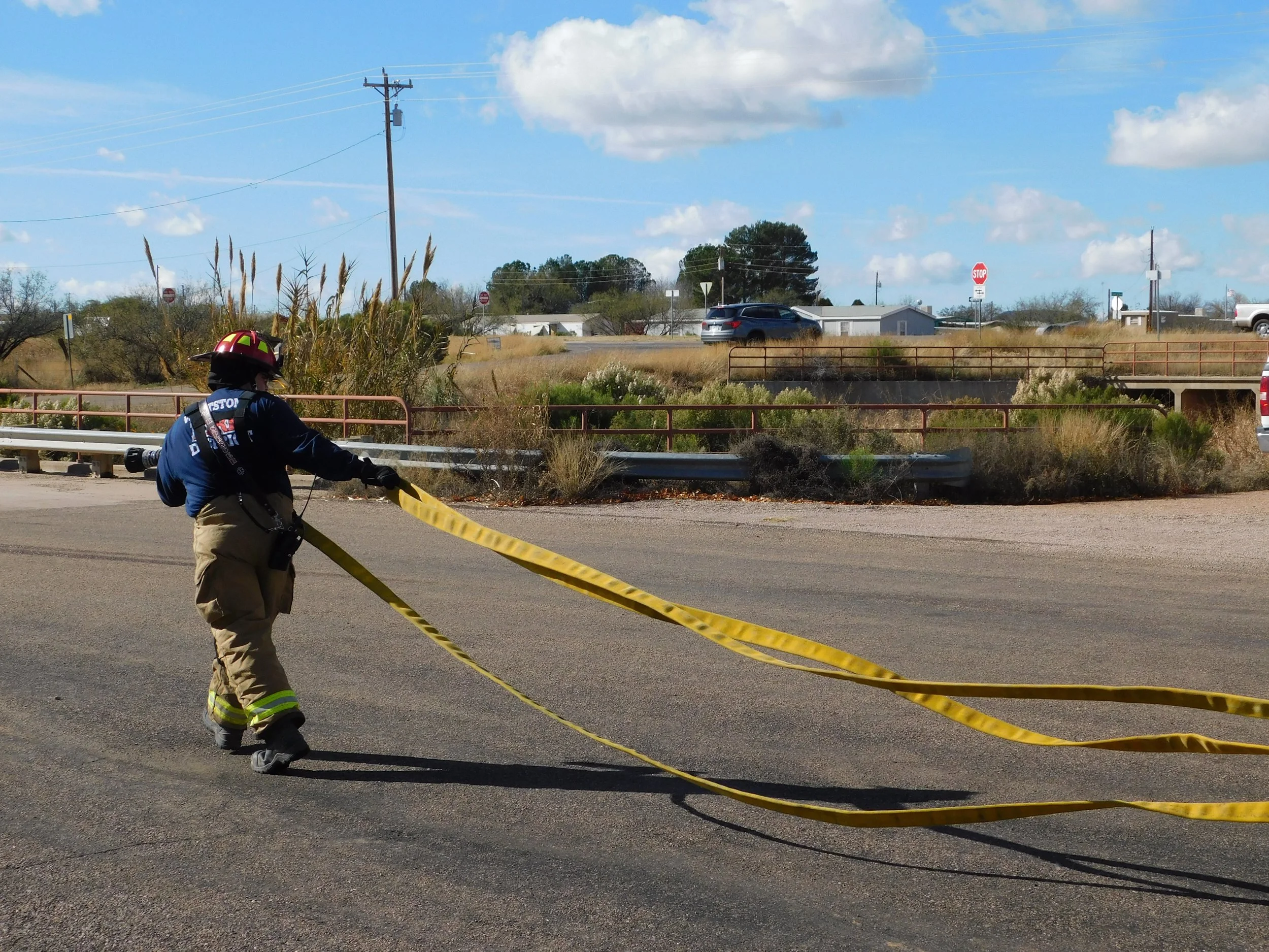 Operations — Whetstone Fire District