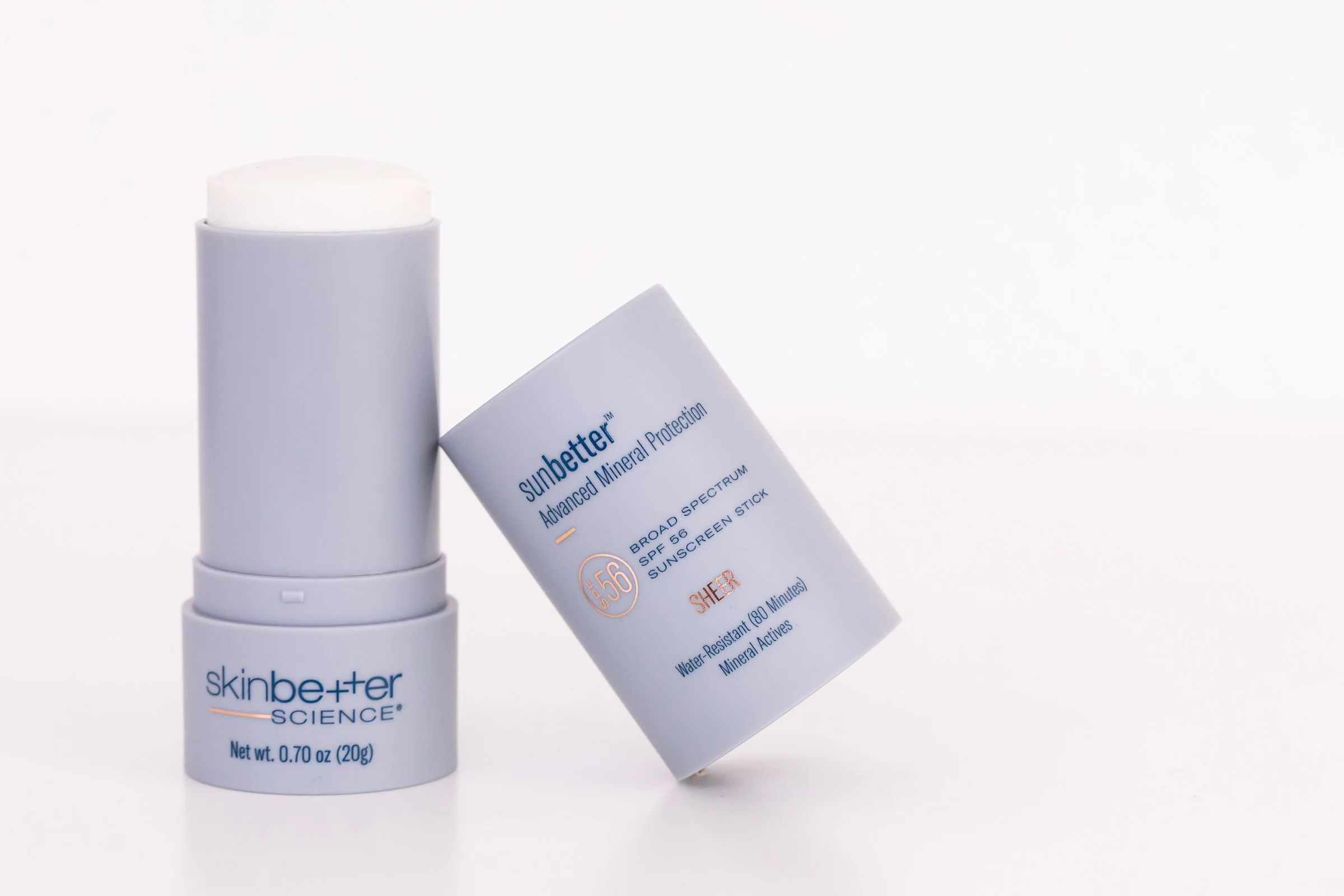 SkinBetter Sunbetter SHEER SPF 56 Sunscreen Stick — The Westside Clinic