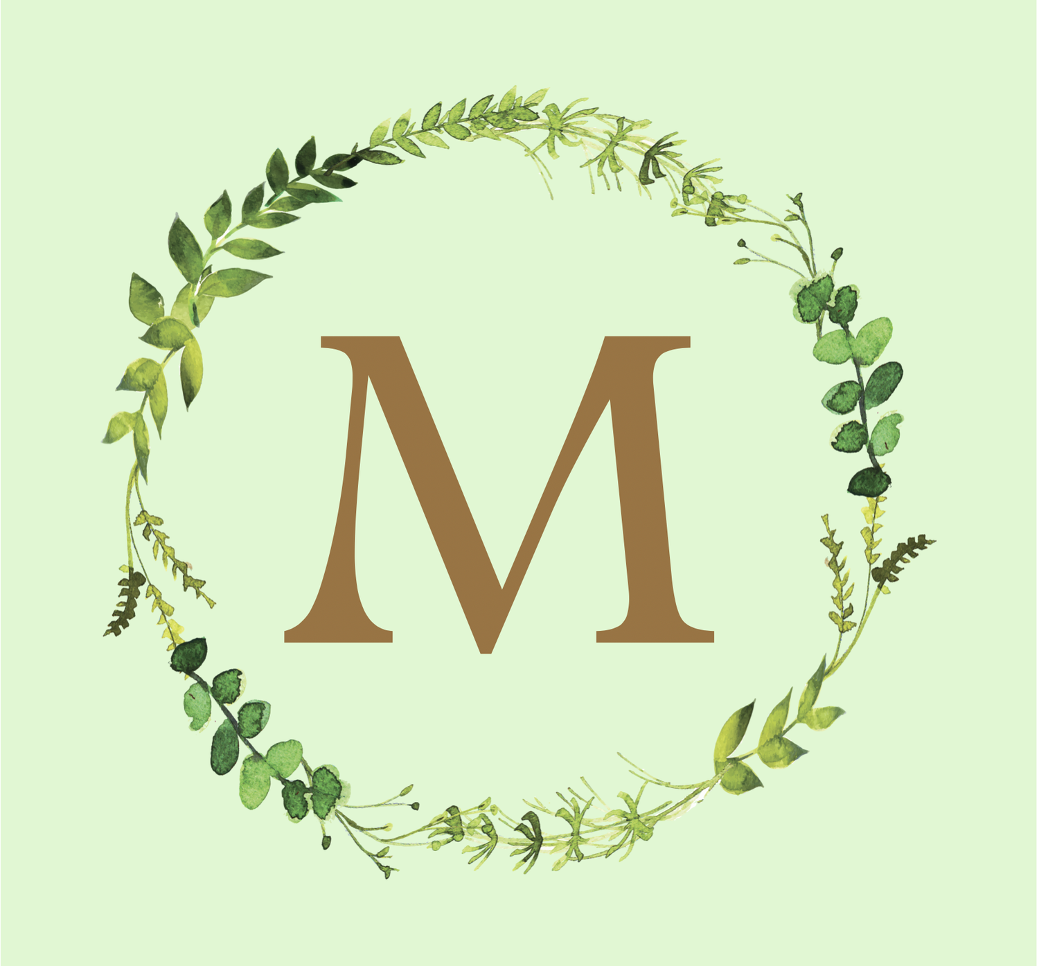 Miss Molly's Monogramming