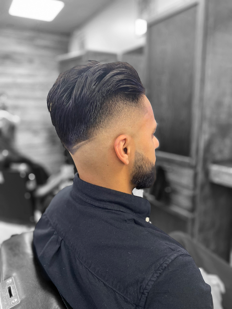 JONES Barber Shop