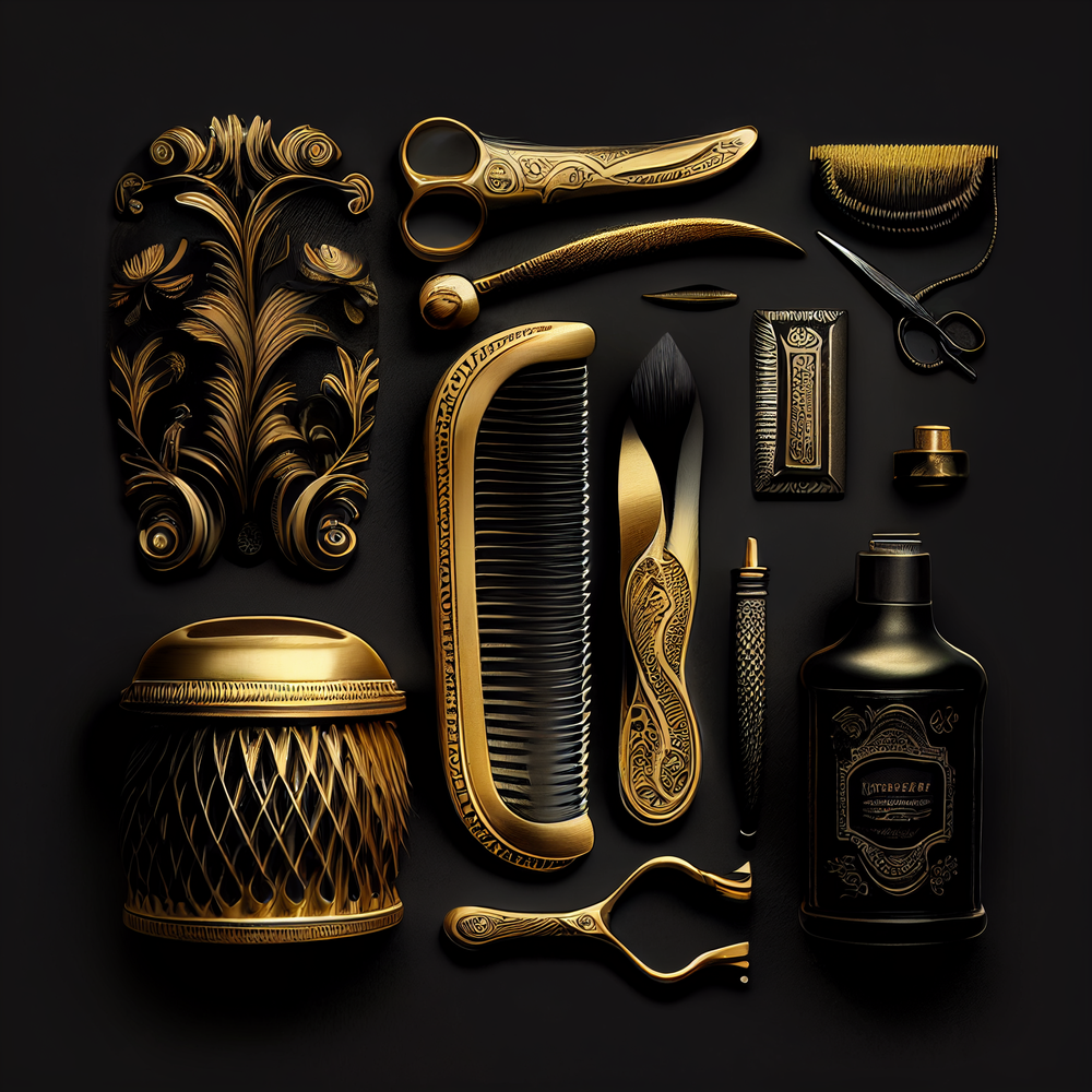 JONES Barber Shop