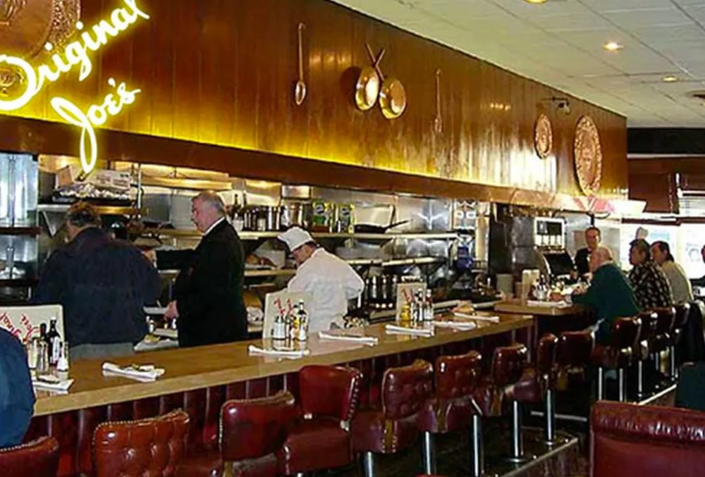Our Story — Original Joe's