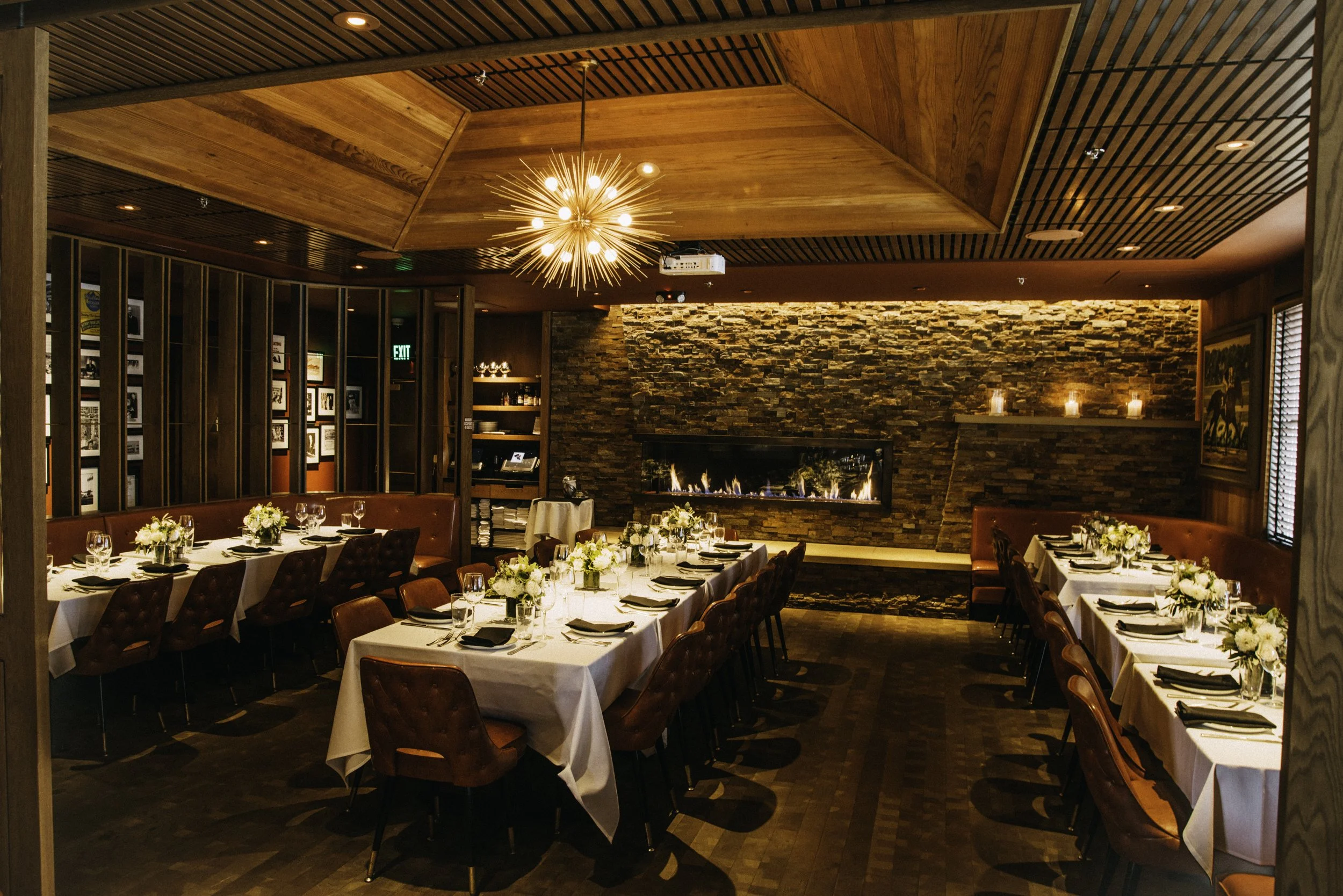Westlake Private Events — Original Joes