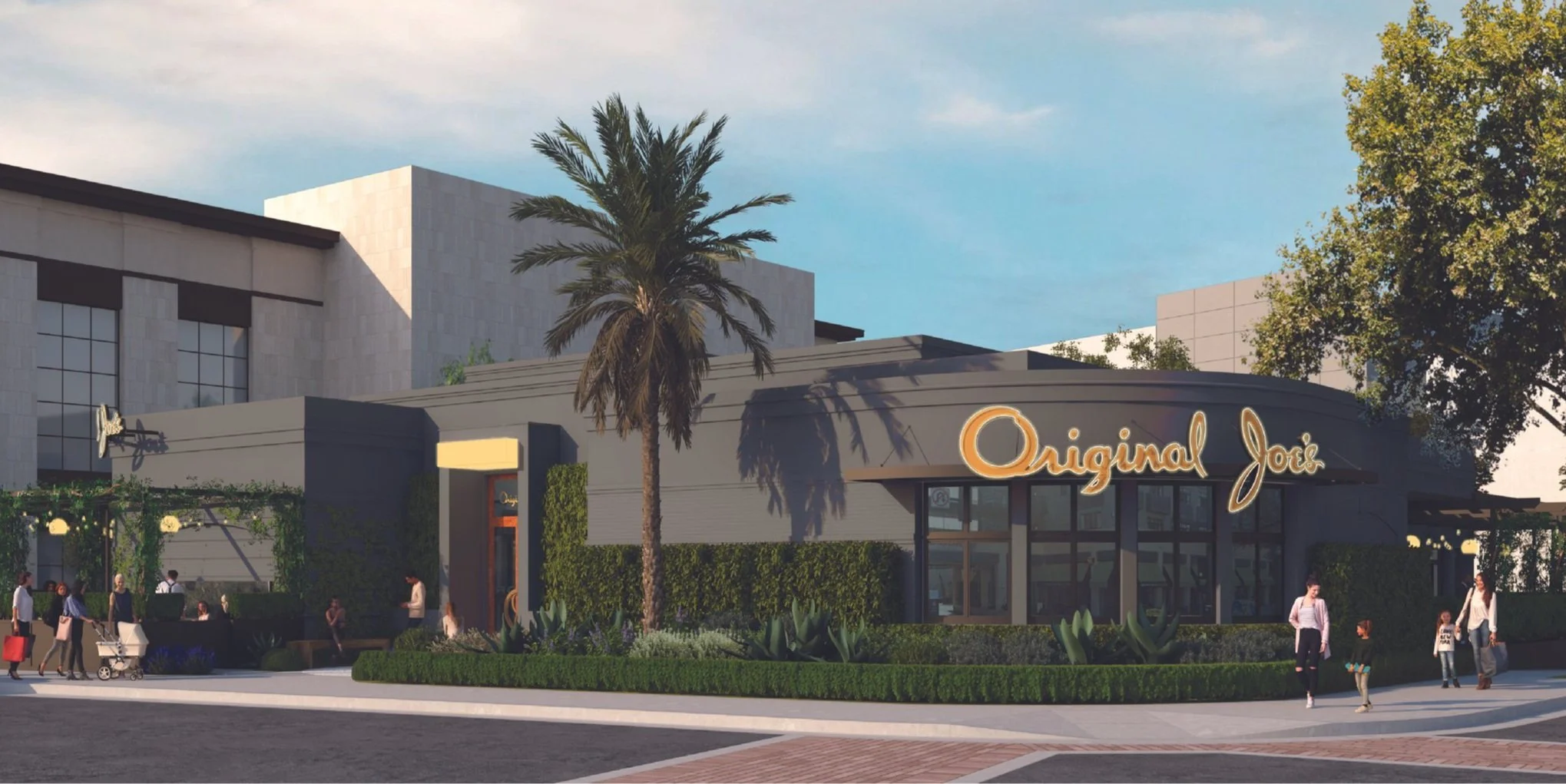 Walnut Creek — Original Joe's