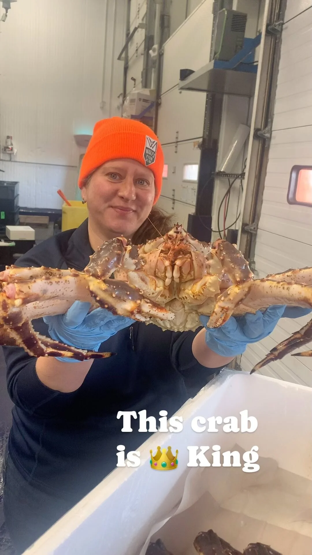 Wulf's Fish Wholesale