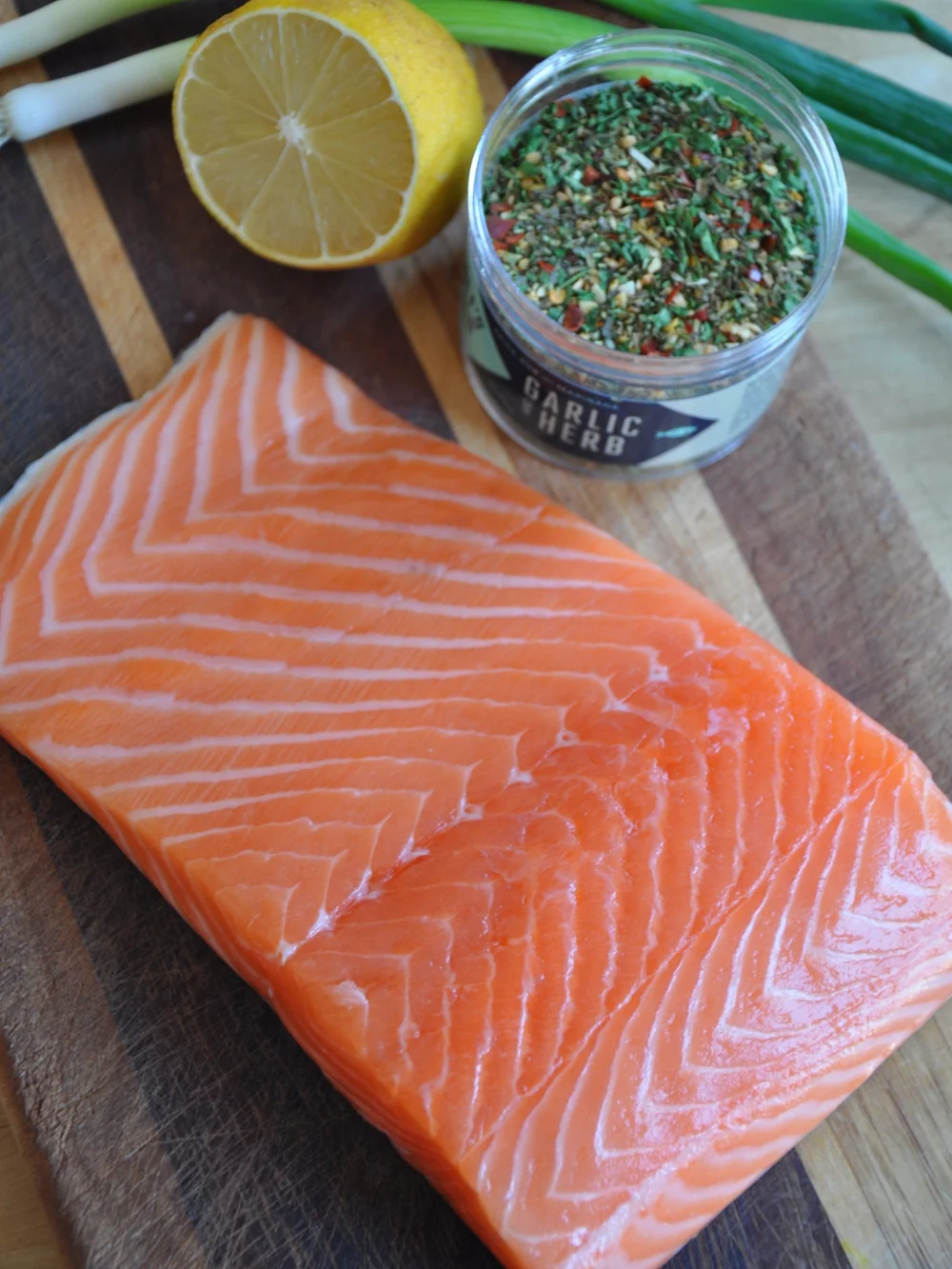 Loch Duart Heritage Salmon — Wulf's Fish Wholesale