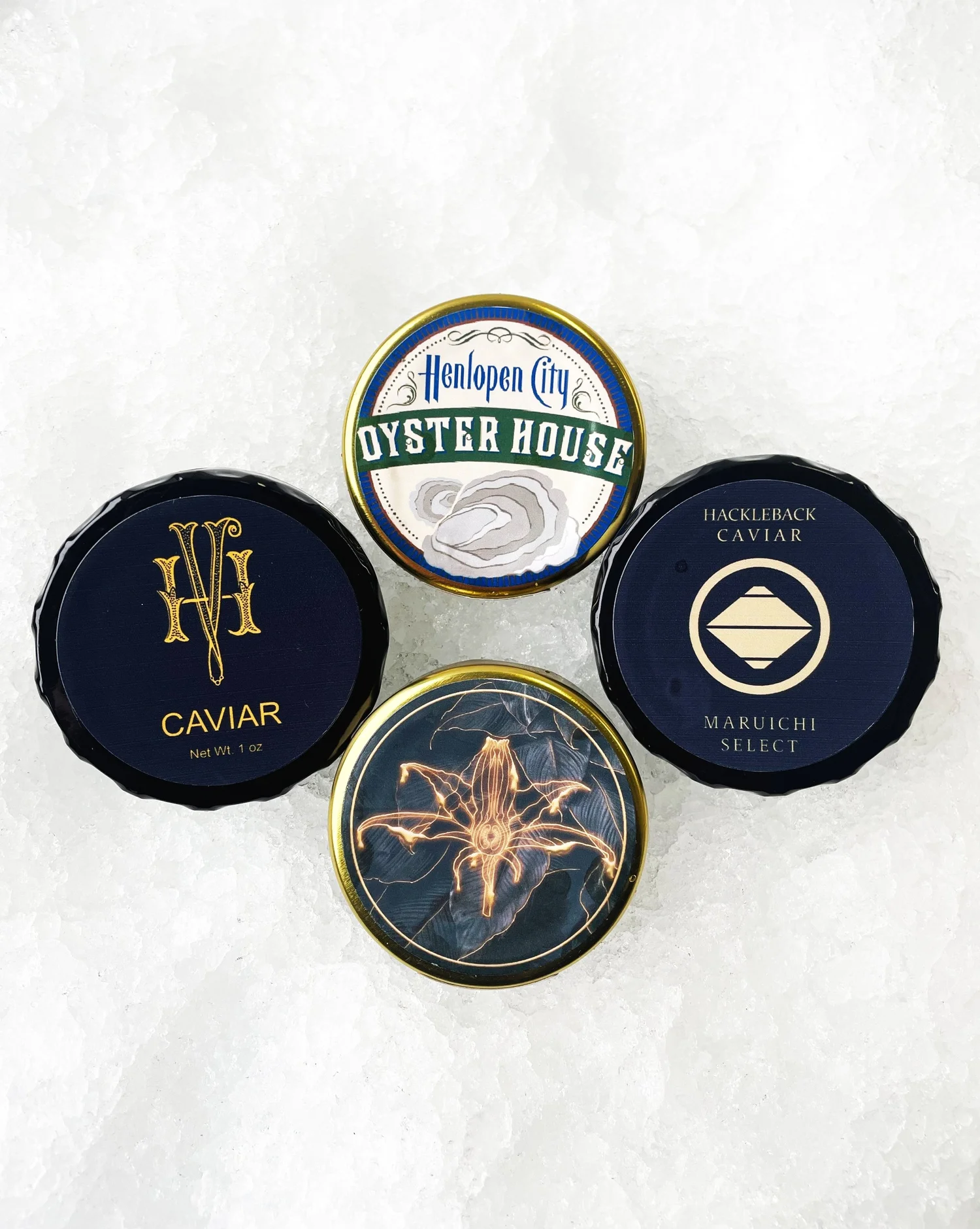 Private Label — Wulf's Fish Wholesale