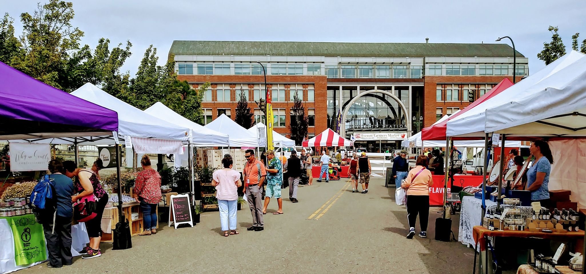 Calendar — Everett Station District Alliance