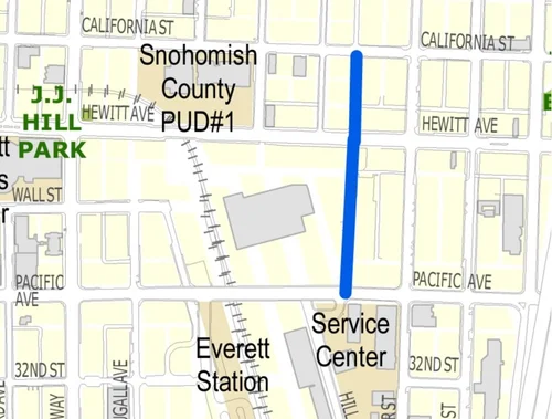 Transportation Projects — Everett Station District Alliance