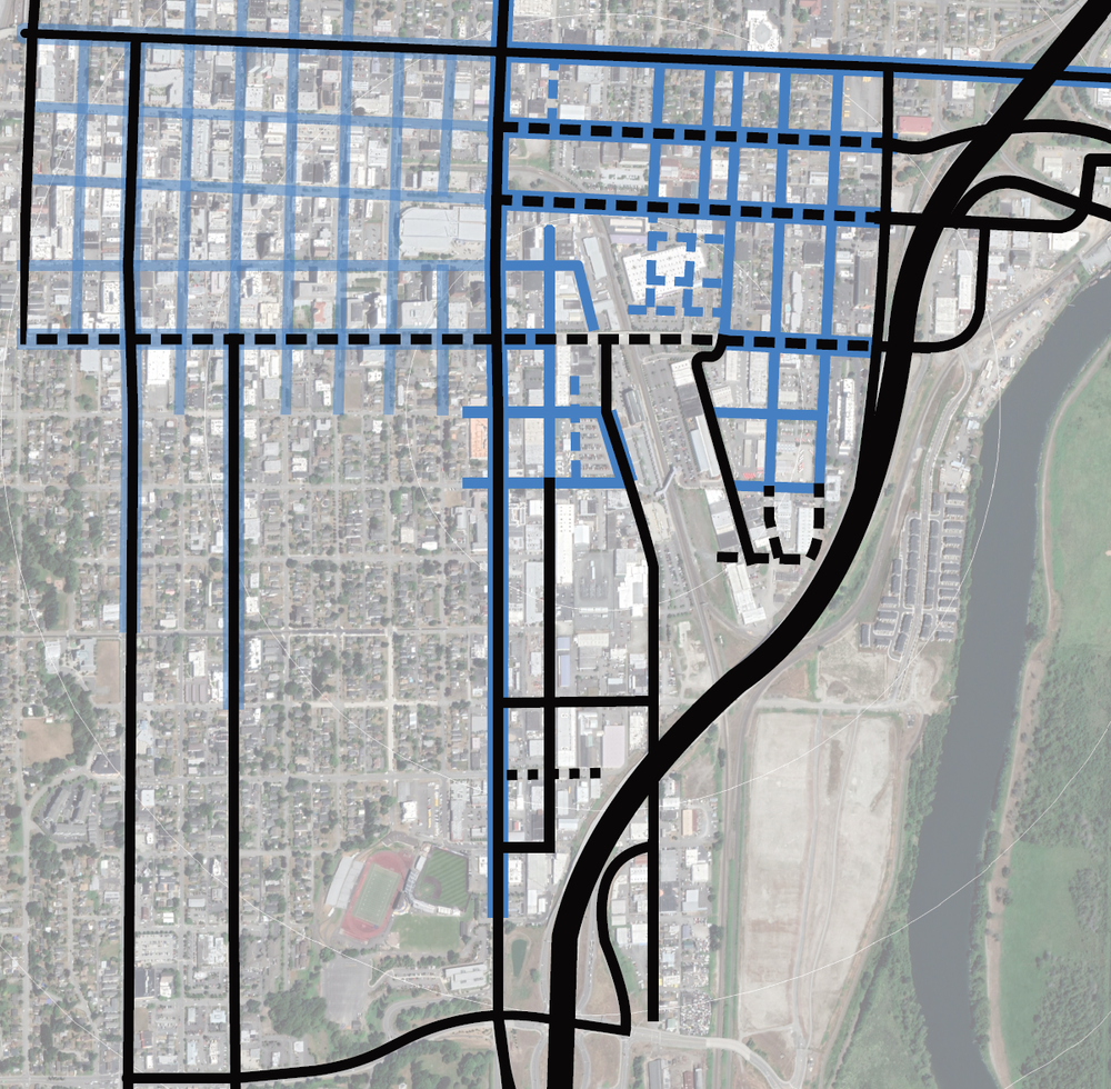 Transportation Projects — Everett Station District Alliance