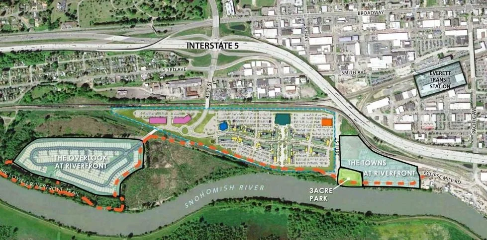 Development Projects — Everett Station District Alliance