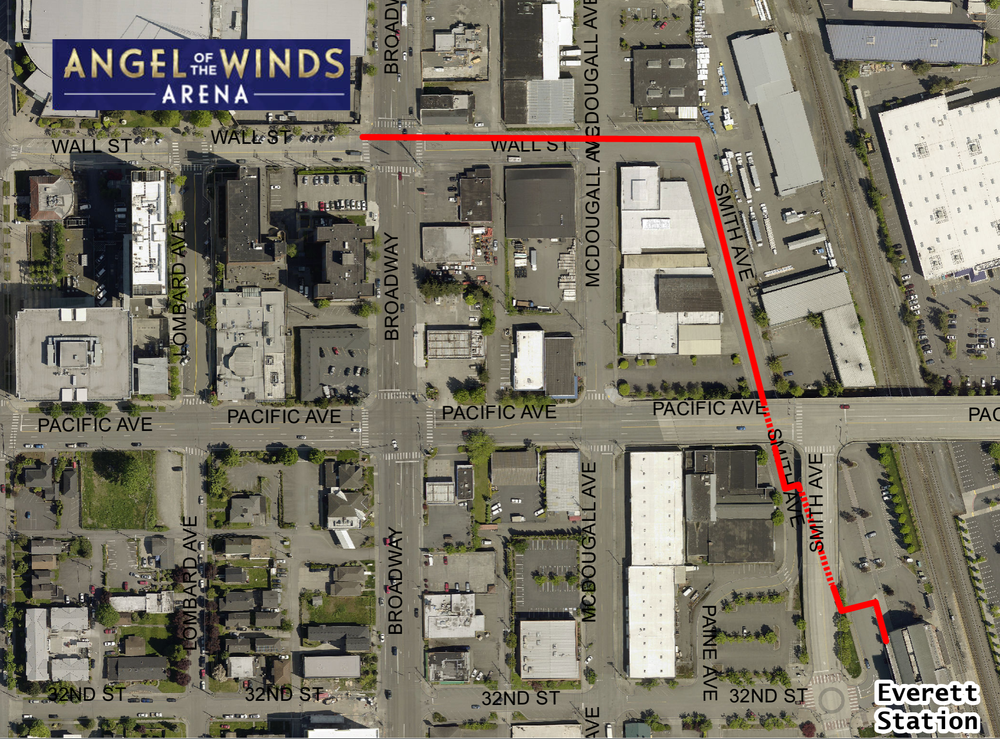 Transportation Projects — Everett Station District Alliance