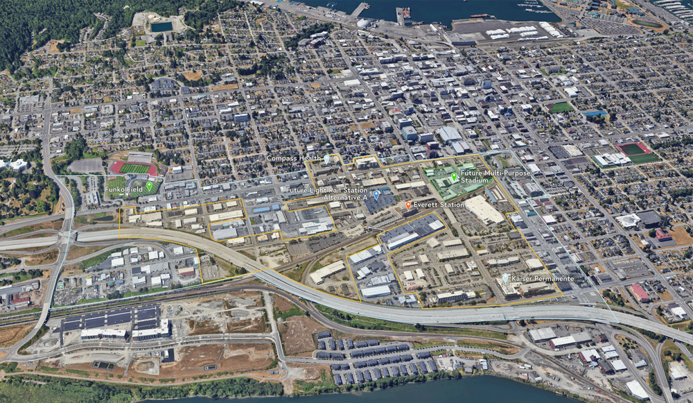 Everett Station District Alliance