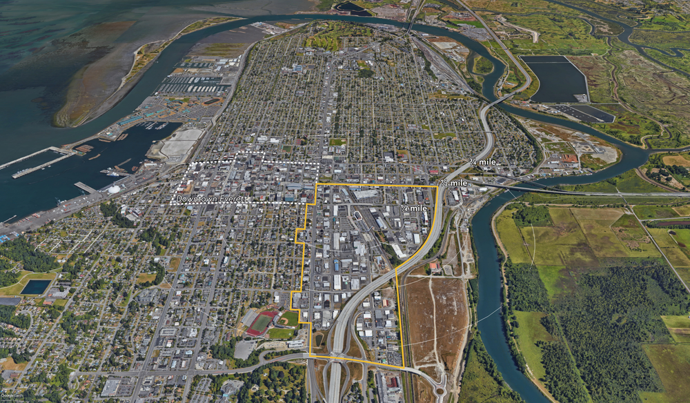 Everett Station District Alliance