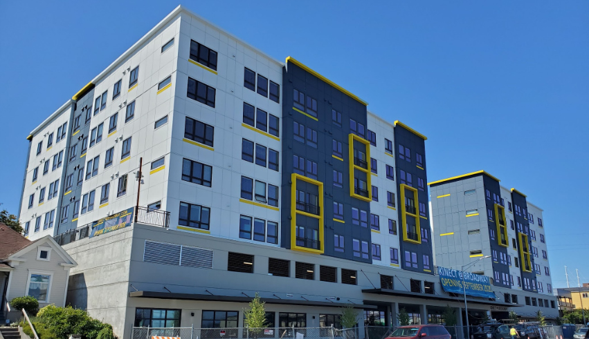 Development Projects — Everett Station District Alliance